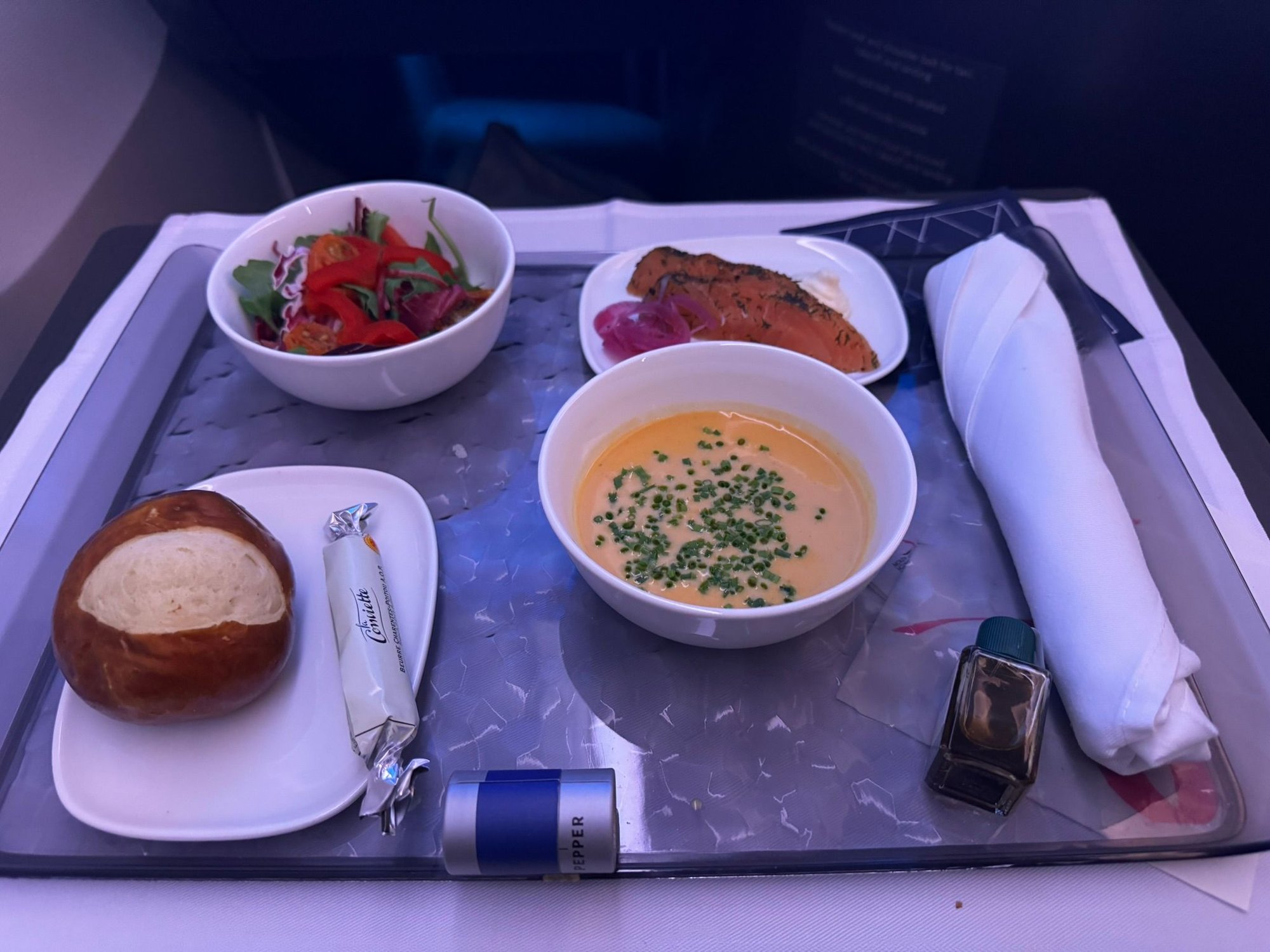 Delta In-Flight Meal/Food Service: The Definitive Thread — 2024 Edition ...