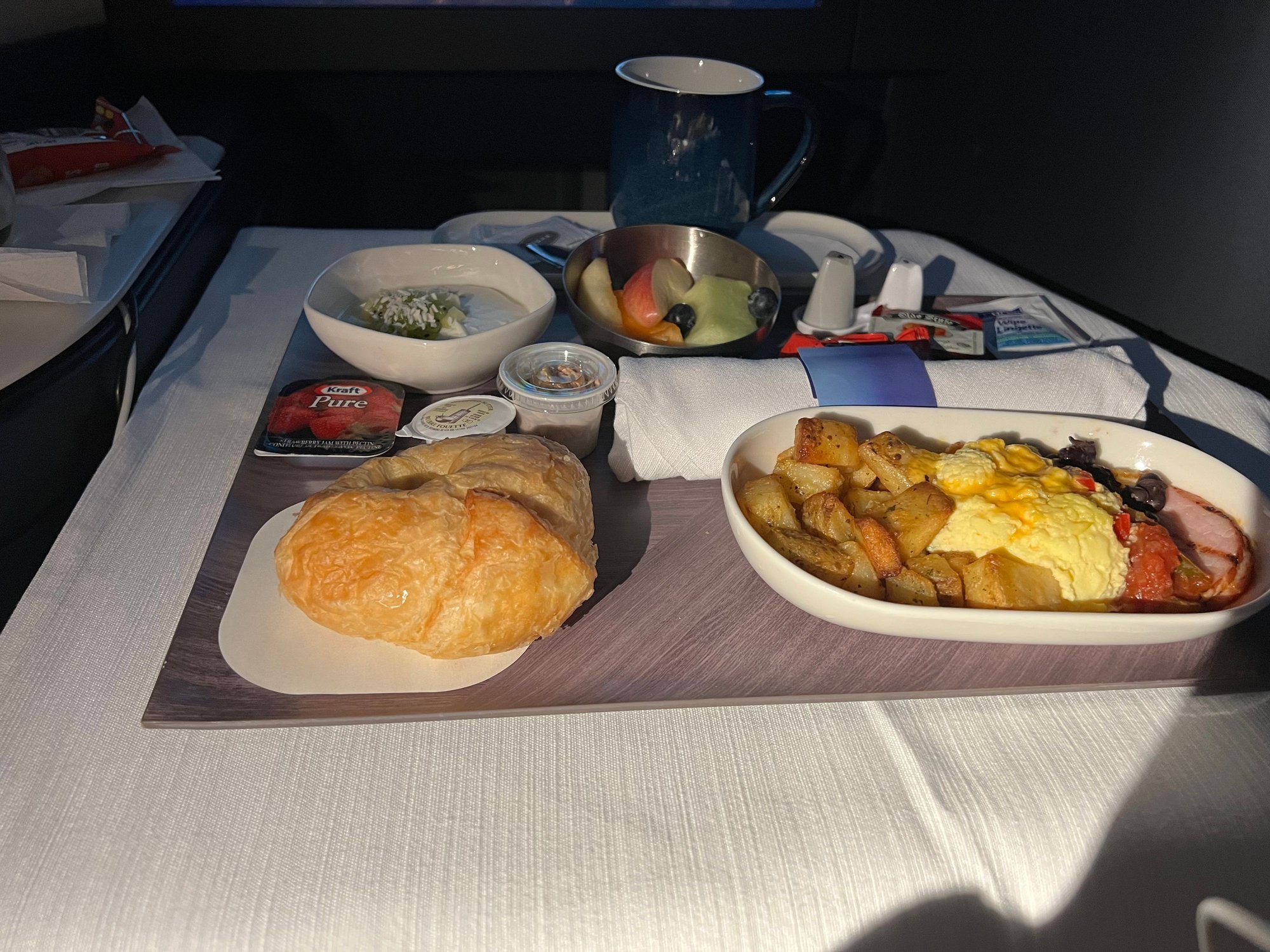 Meals on Westjet flights in J, W, and Y cabins - Page 9 - FlyerTalk Forums