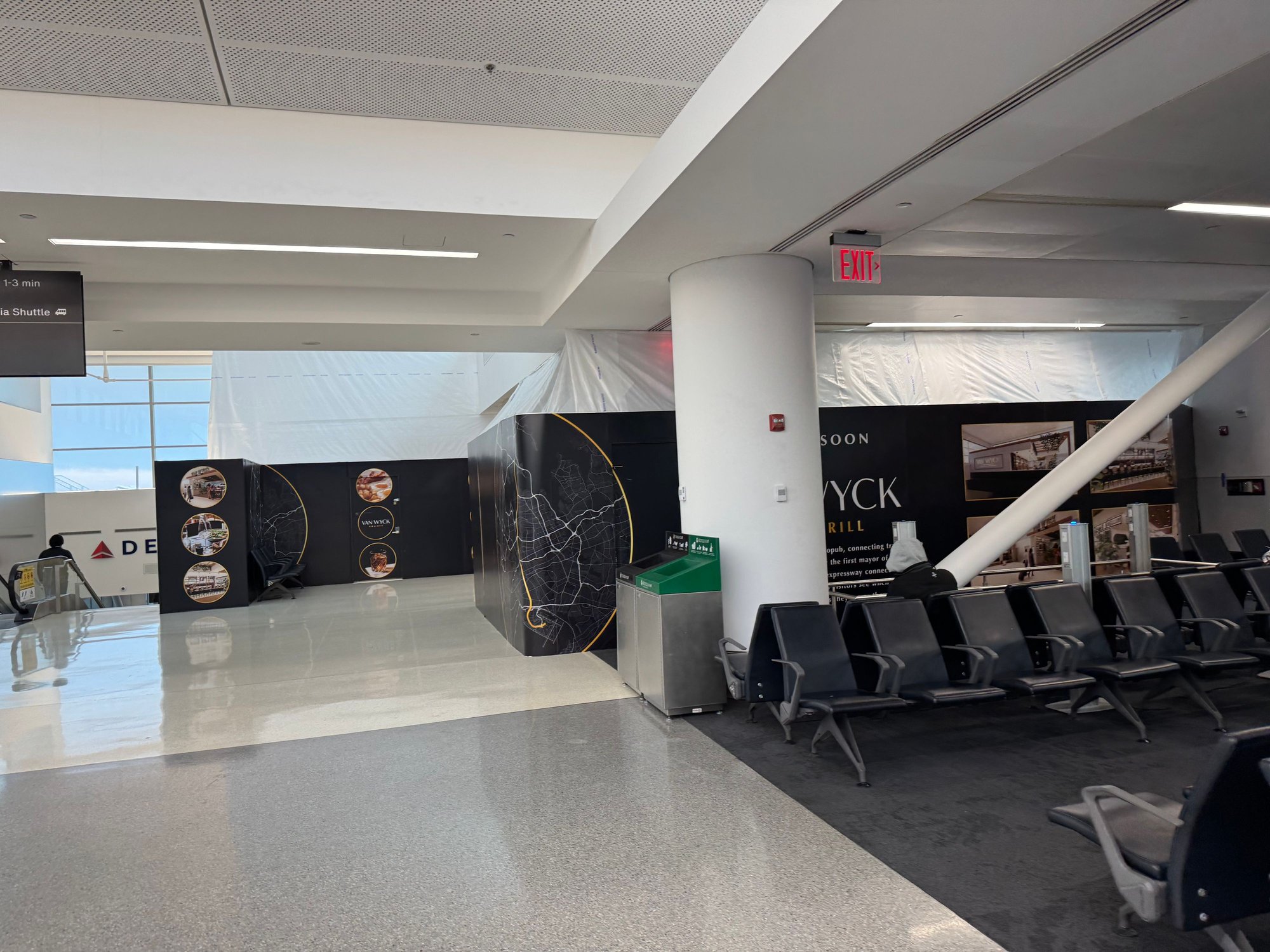 JFK - Closure of T2 and New T4 Gates - Page 21 - FlyerTalk Forums