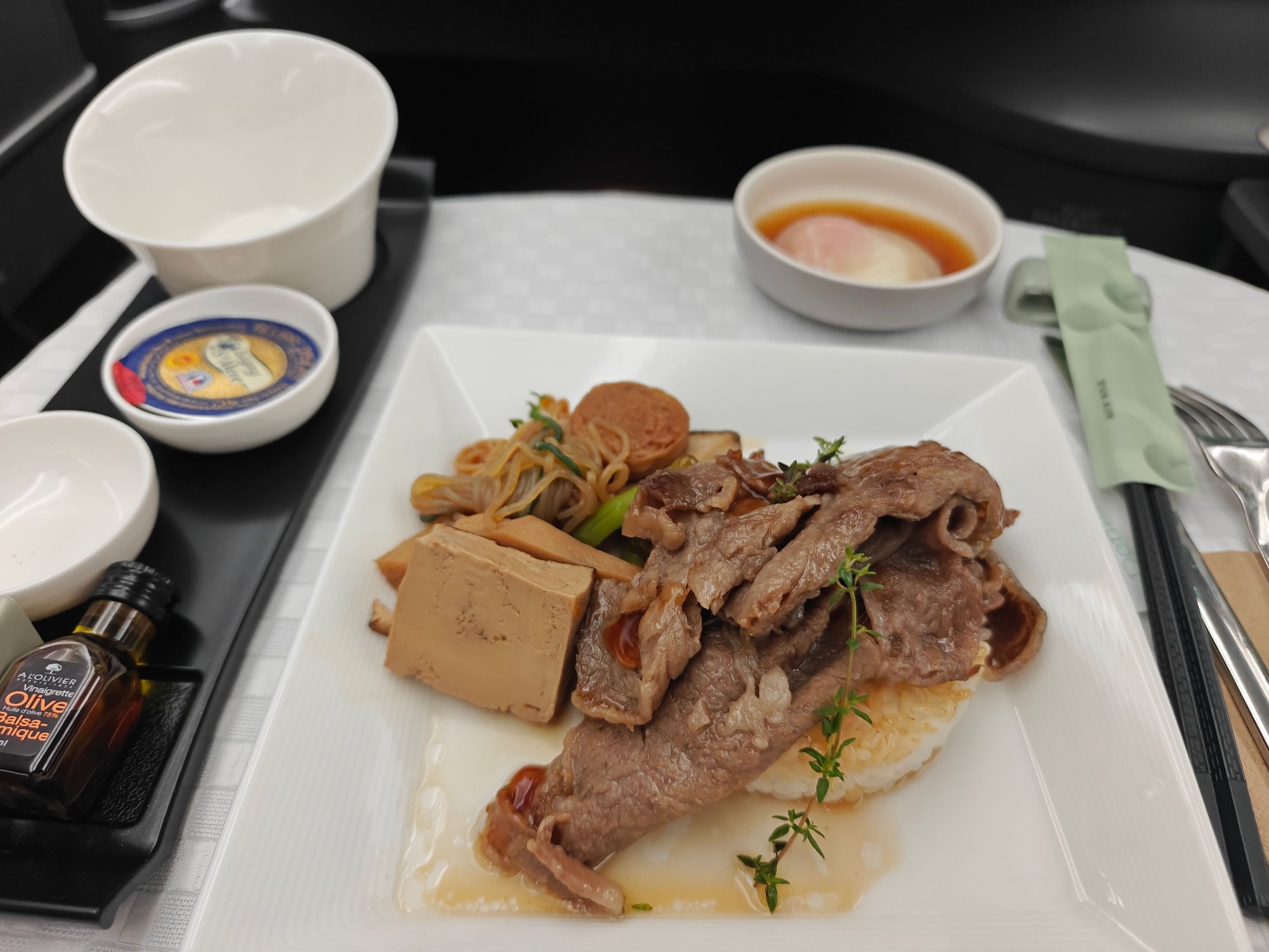 BR J Menus & Food Discussion 2025 - Page 6 - FlyerTalk Forums