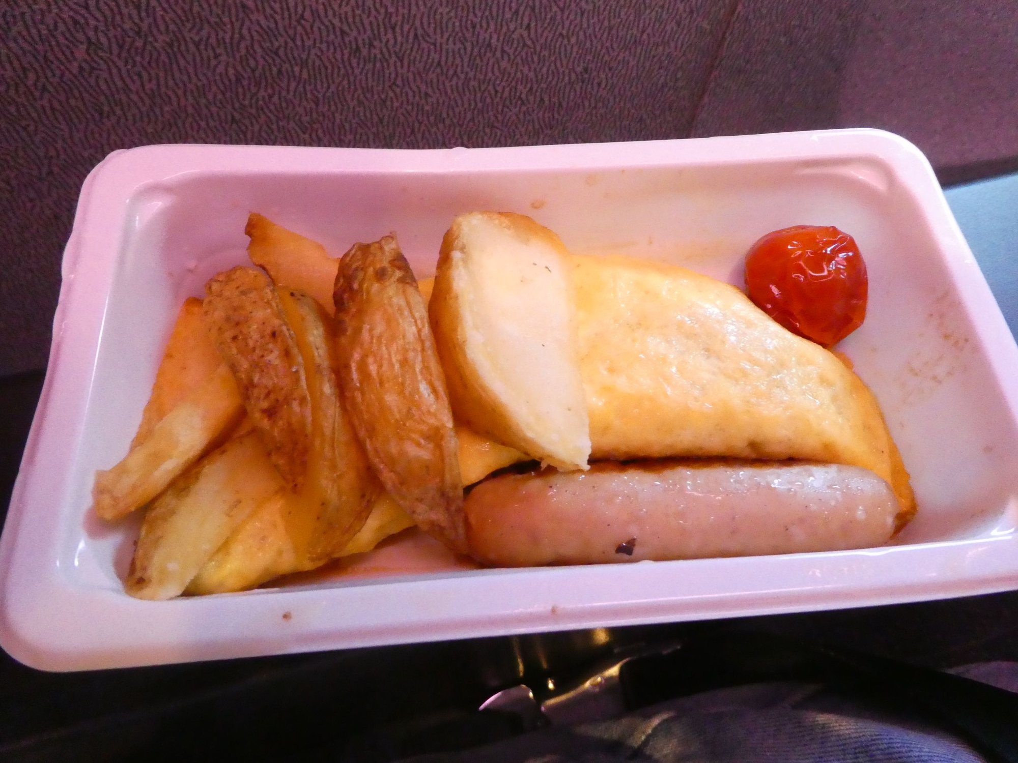 AC Food & Beverage - Premium Economy - International (Jul 2021 ...