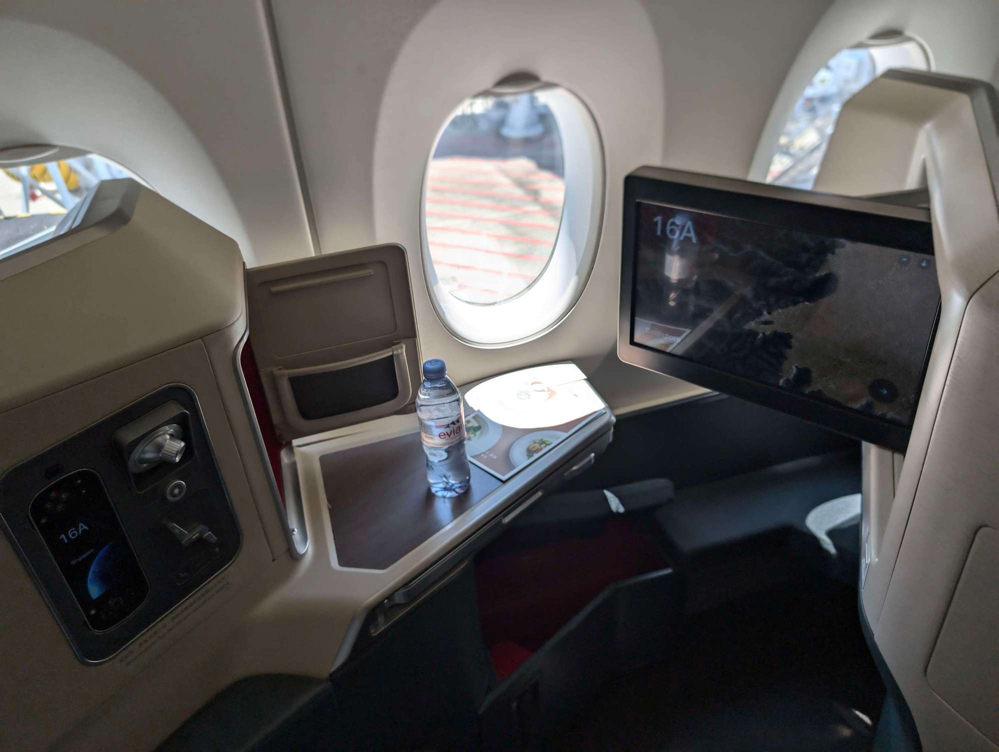 A350 Seating Guide - Page 14 - FlyerTalk Forums