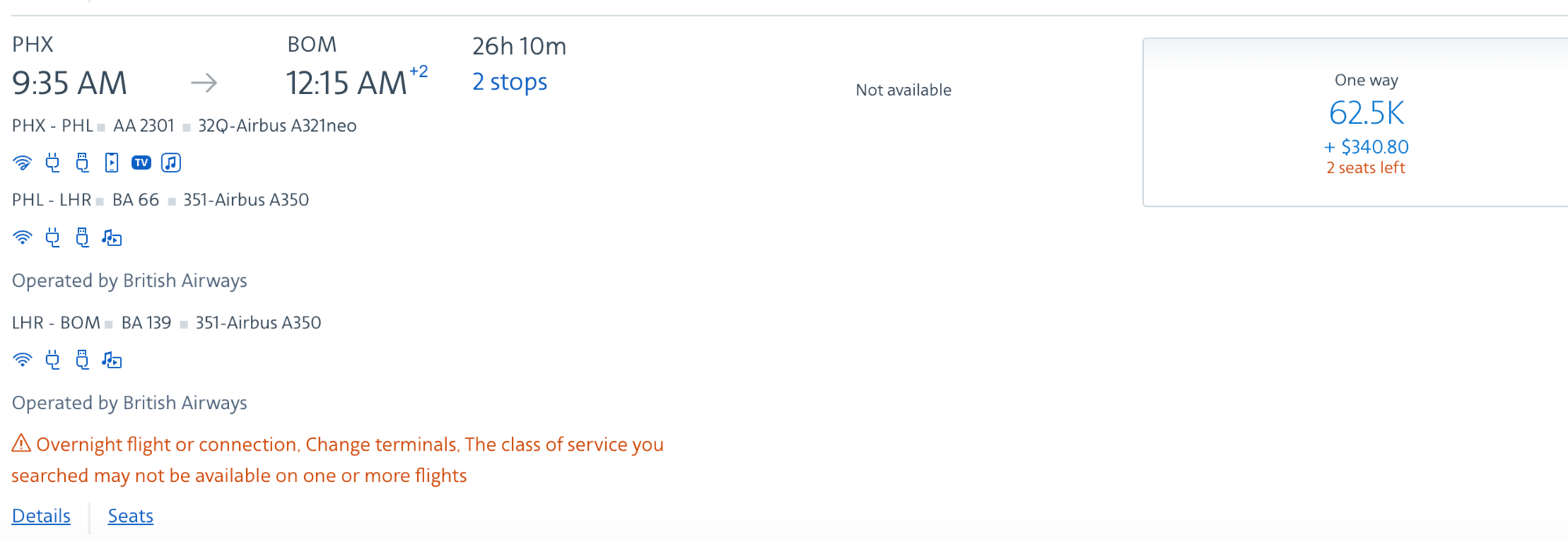 Qatar Airways / QR: Redeem AA Miles for Award (master thd) - Page 259 ...