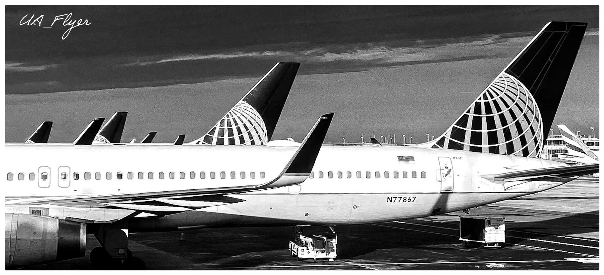 Post Your Favorite United Photos Here - Consolidated Thread - Page 25 - FlyerTalk Forums