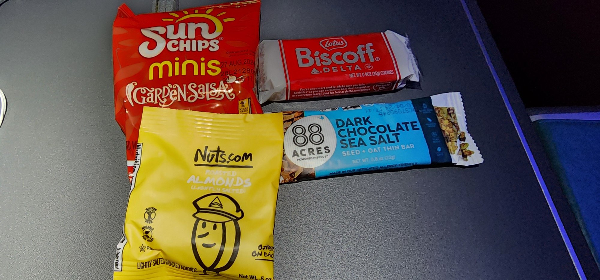 Delta In-Flight Meal/Food Service: The Definitive Thread — 2024 Edition ...