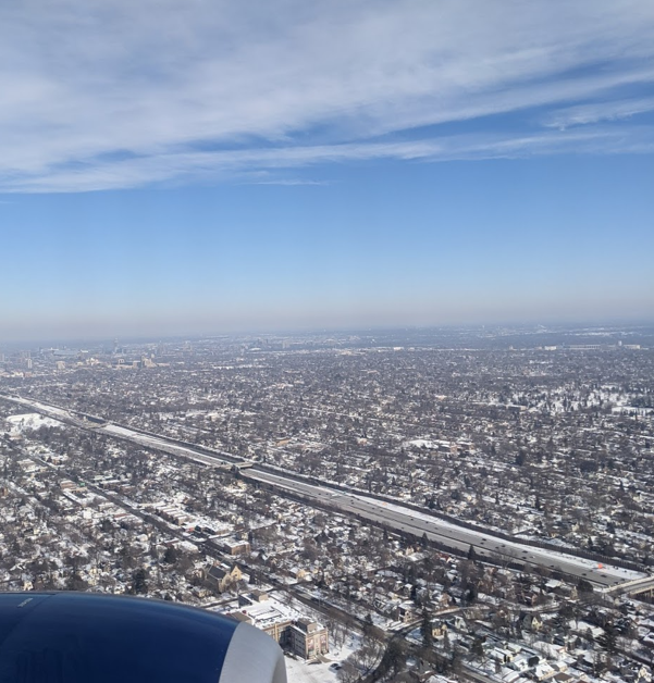 An Inadvertent Week in Denver thanks to Winter Storm Uri, Starring ...
