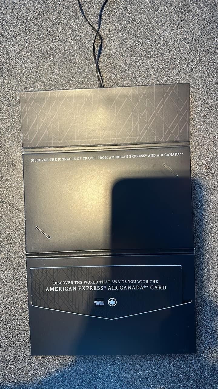 Master Thread American Express Aeroplan cards - Page 21 - FlyerTalk Forums