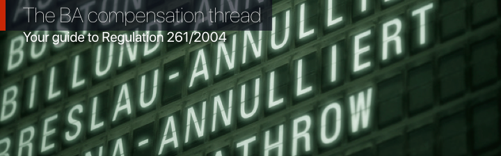 The 2025 BA compensation thread: Your guide to Regulation EC261 / UK261 ...