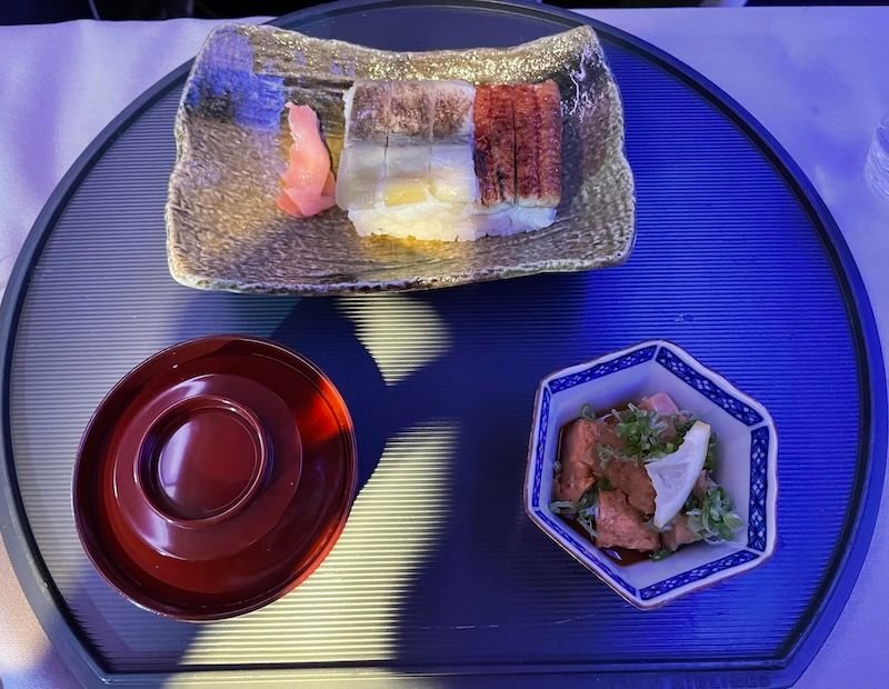 JAL F and J meal pictures and discussions - Page 12 - FlyerTalk Forums