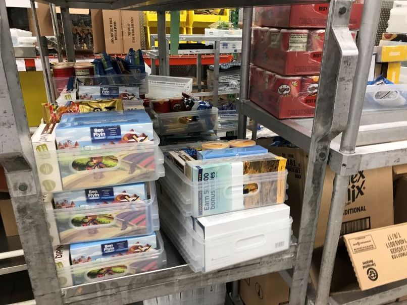 UA SFO Catering changed GateGourmet to LSG, May 2025 - Page 9 - FlyerTalk Forums