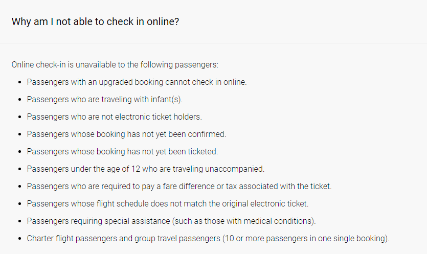 Getting a boarding pass online for an upgraded ticket - FlyerTalk Forums