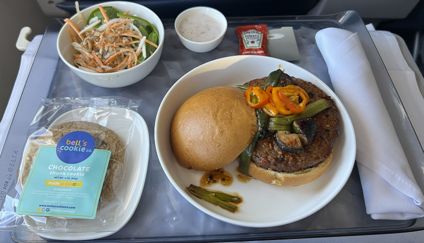 Delta In-Flight Meal/Food Service: The Definitive Thread — 2022 Edition ...