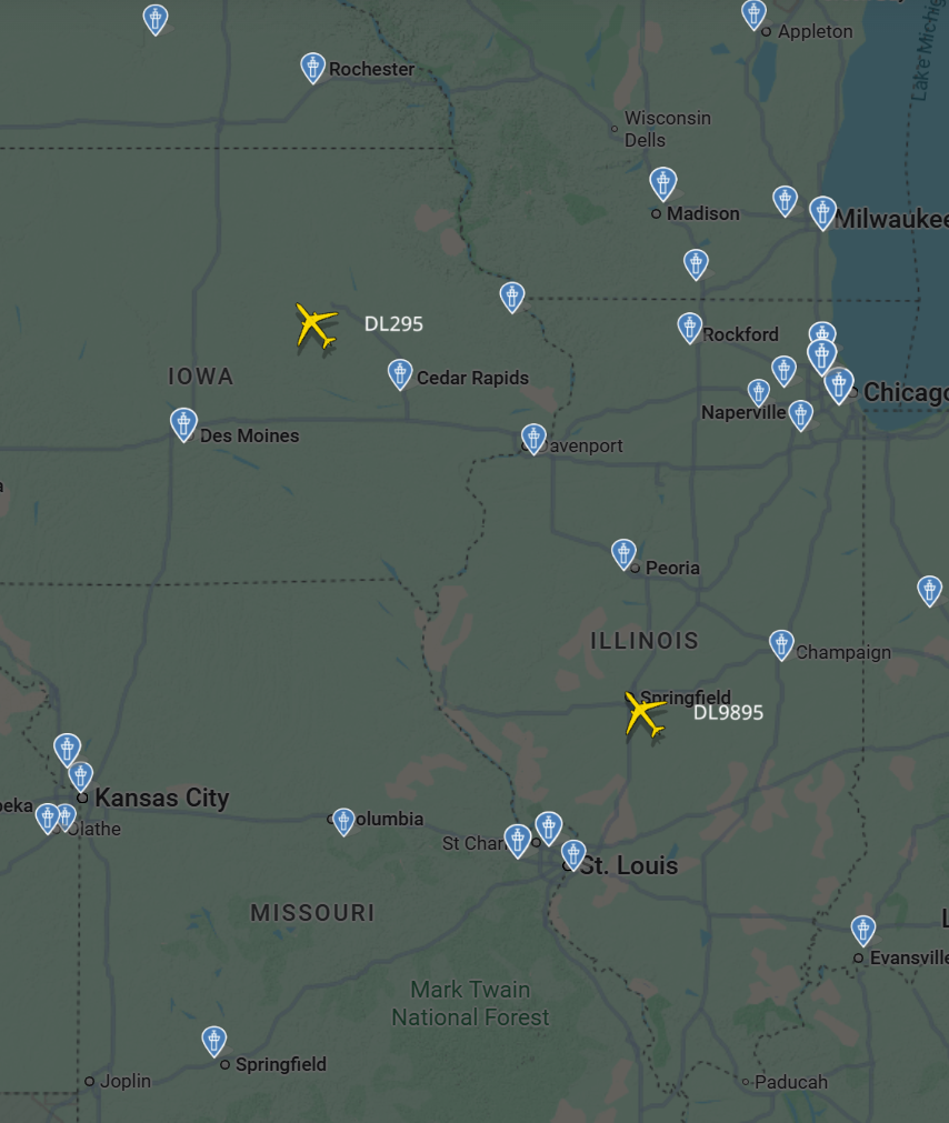 FlyerTalk Forums - Master Thread: Delta Flight Diversions 2024-