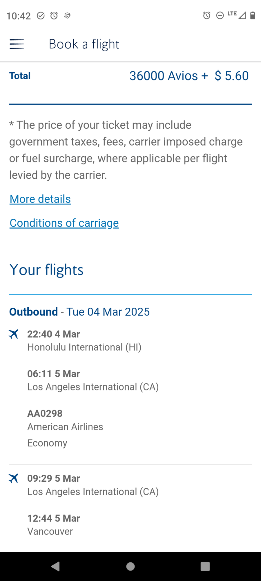 FlyerTalk Forums - Missing avios point, feel Scammed by British Airways