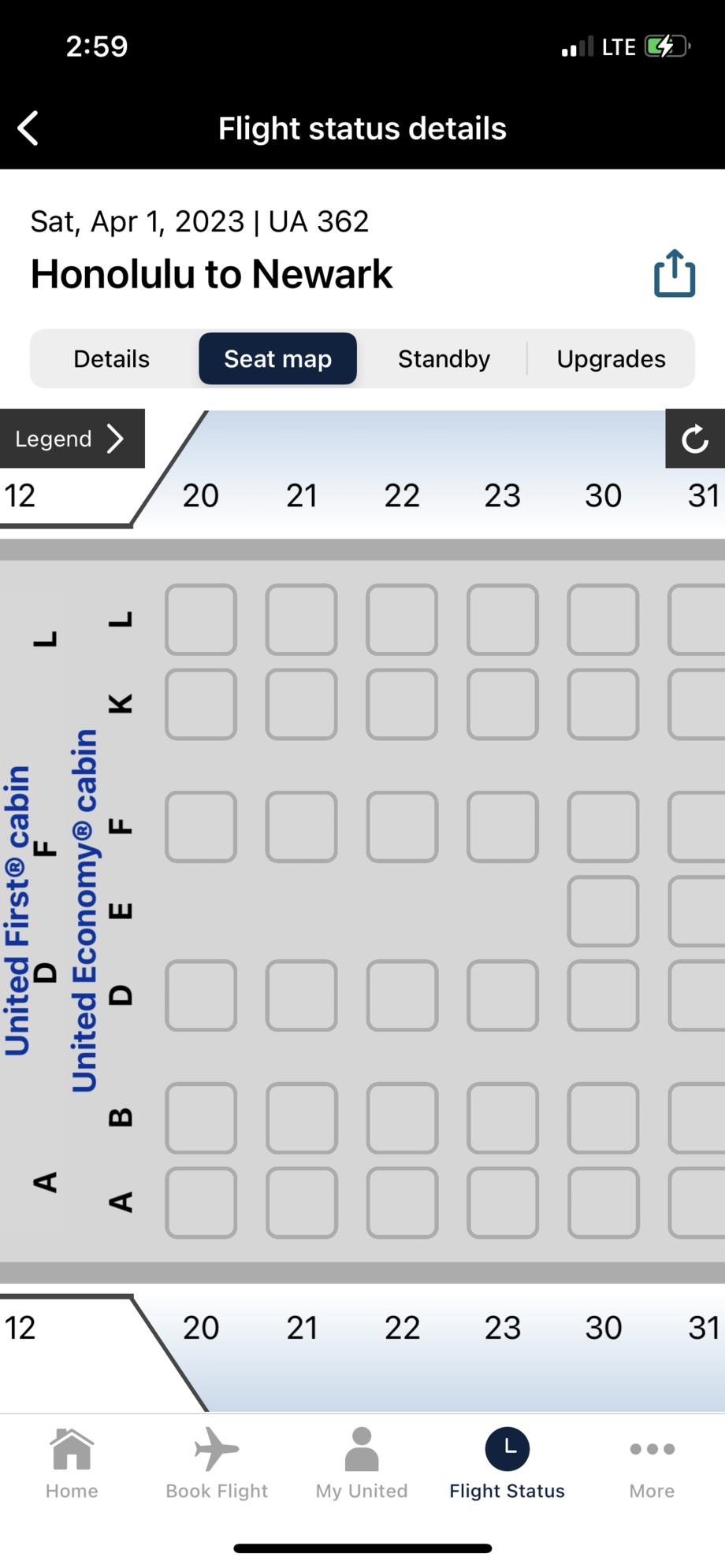 Premium Plus Seats Sold as E+? Service levels? (economy) - Page 7 ...