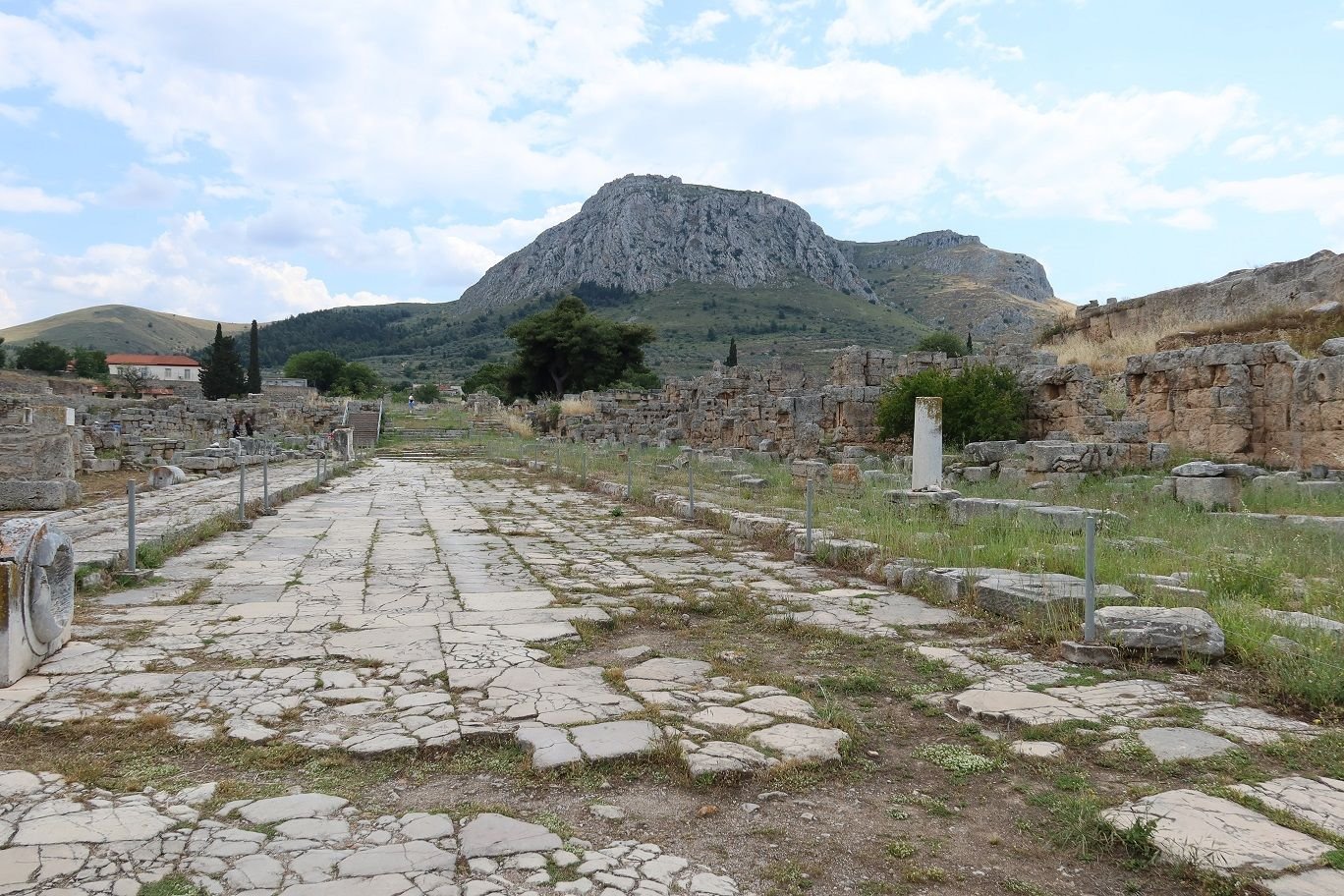 Trip Report Springtime Greek Odyssey: A Tour of Athens, Delphi, the ...