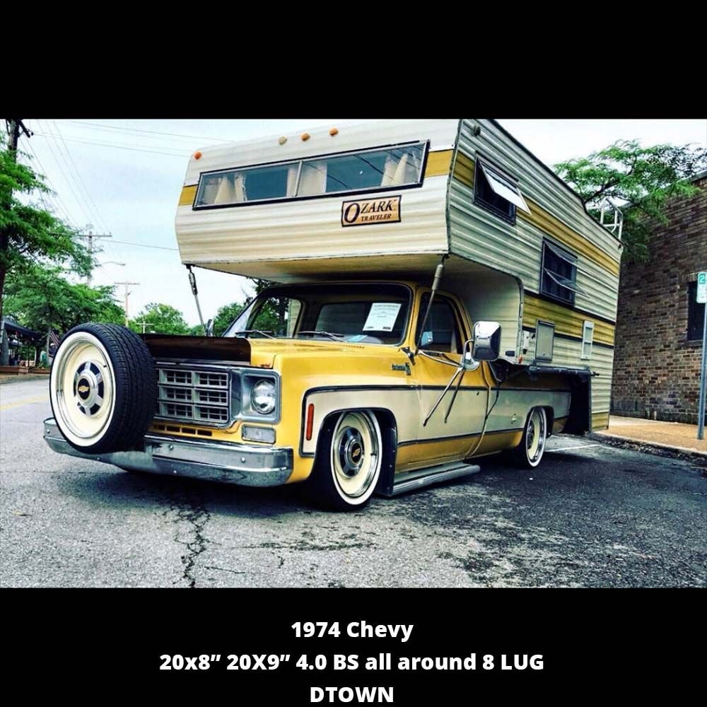 Old School Steel Wheels on modern Superduty? - Ford Truck Enthusiasts ...