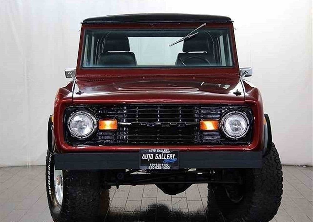 Sweet Bronco for 25k... - Ford Truck Enthusiasts Forums
