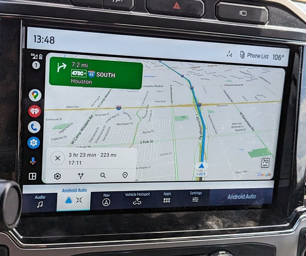 Sync 4 Update. - Ford Truck Enthusiasts Forums