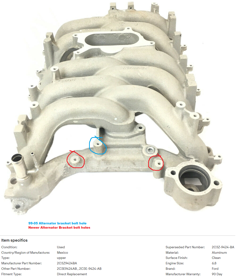 Thoughts on the Godzilla 7.3L for an Excursion - Page 3 - Ford Truck ...