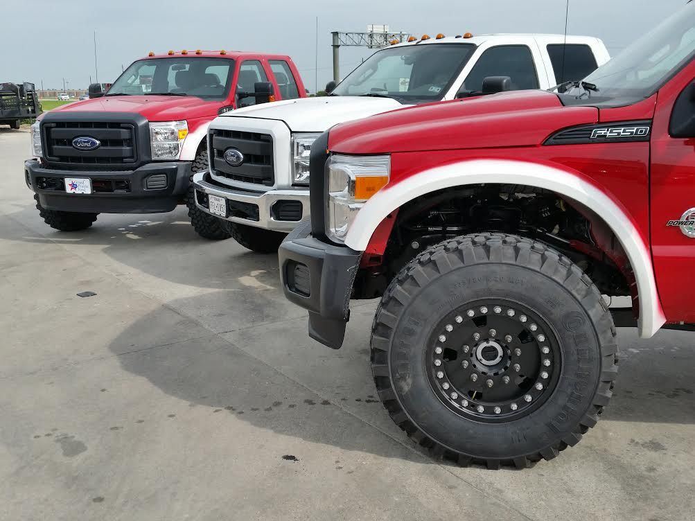 Severe Duty F 550 - Ford Truck Enthusiasts Forums