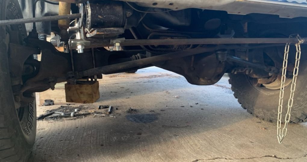 Twisted ttb iso solution - Page 2 - Ford Truck Enthusiasts Forums