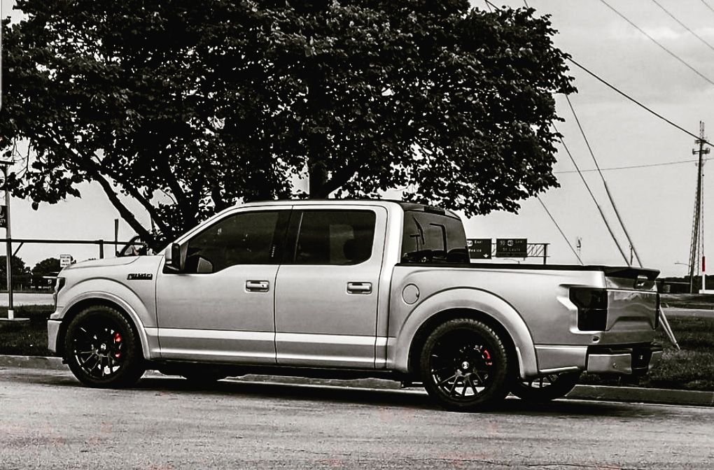 Lowering a new F150...Kits? - Ford Truck Enthusiasts Forums