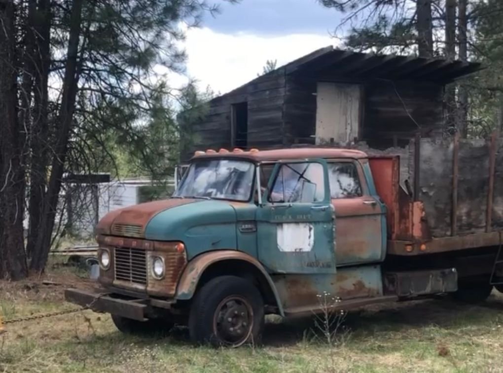 1966 N700 Crew Cab build thread - Ford Truck Enthusiasts Forums