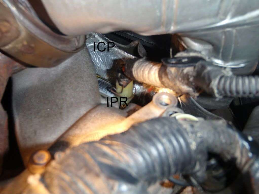 icp sensor location!!!!! - Ford Truck Enthusiasts Forums
