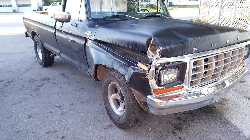 My 1979 F-250 Rat Truck Build - Ford Truck Enthusiasts Forums