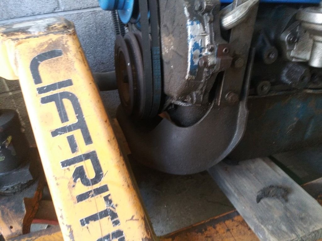 1974 F600 - who sells front upper & lower motor mounts? - Ford Truck ...