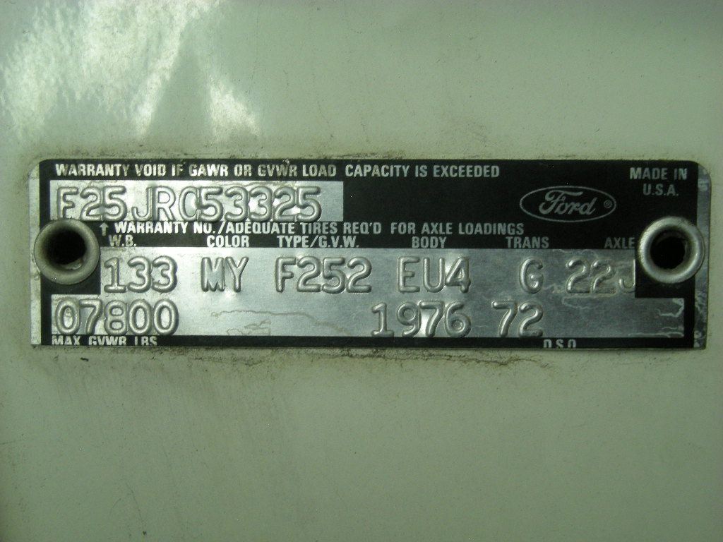 Questions about my truck (please read) - Ford Truck Enthusiasts Forums