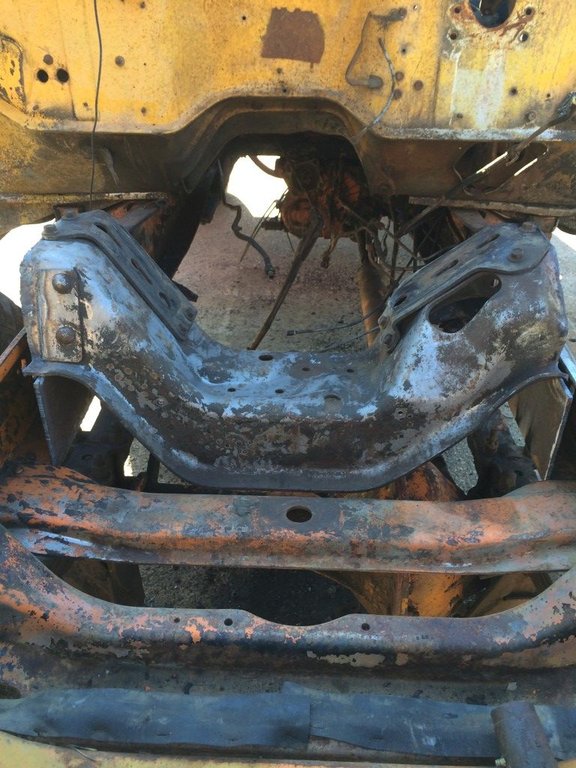 1965 F600 Marmon-Herrington Resto-Mod - Page 2 - Ford Truck Enthusiasts ...