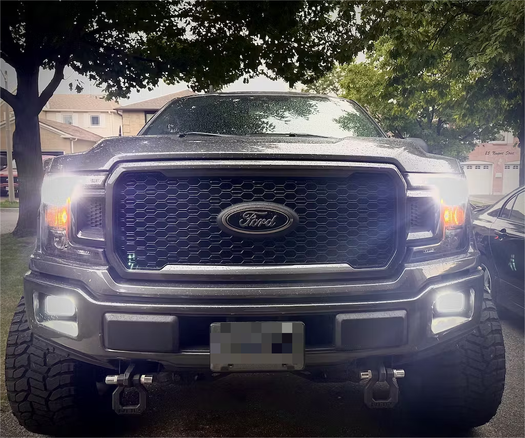 Get Ready to Upgrade Your Lighting System to A Whole New Level! - Ford ...