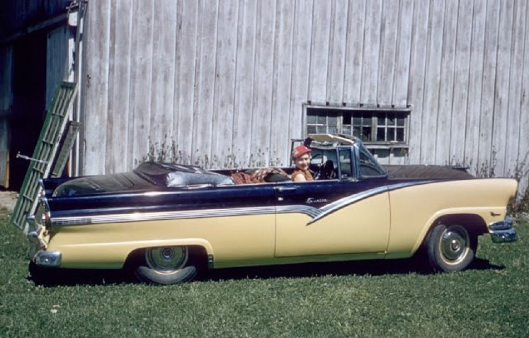 vintage pics of days gone by - Page 576 - Ford Truck Enthusiasts Forums