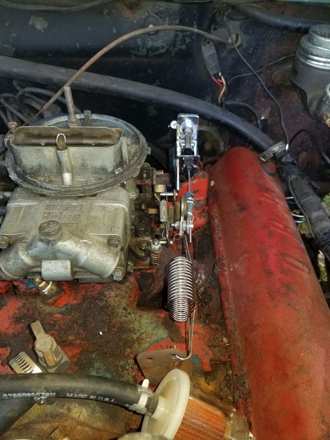 Headers for 292 Y block - Ford Truck Enthusiasts Forums