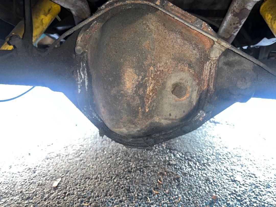 Rear Axle ID - Ford Truck Enthusiasts Forums