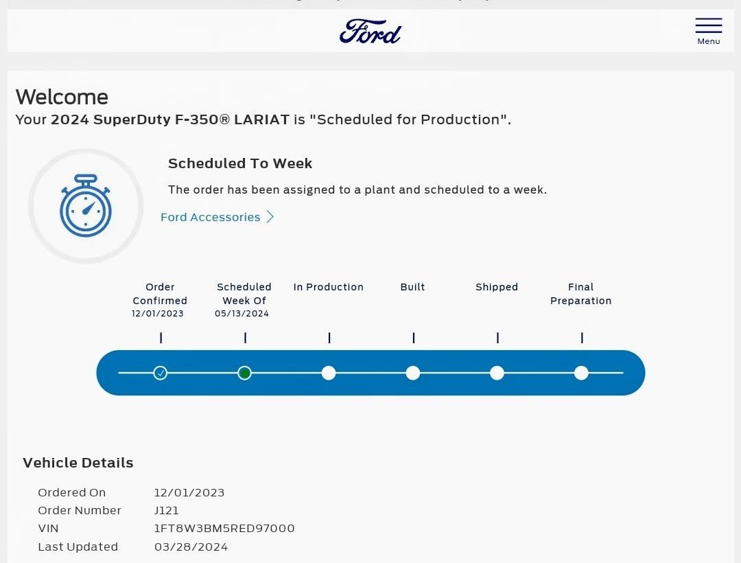 2023 F250 Lariat SC HO diesel problems!! - Page 3 - Ford Truck ...