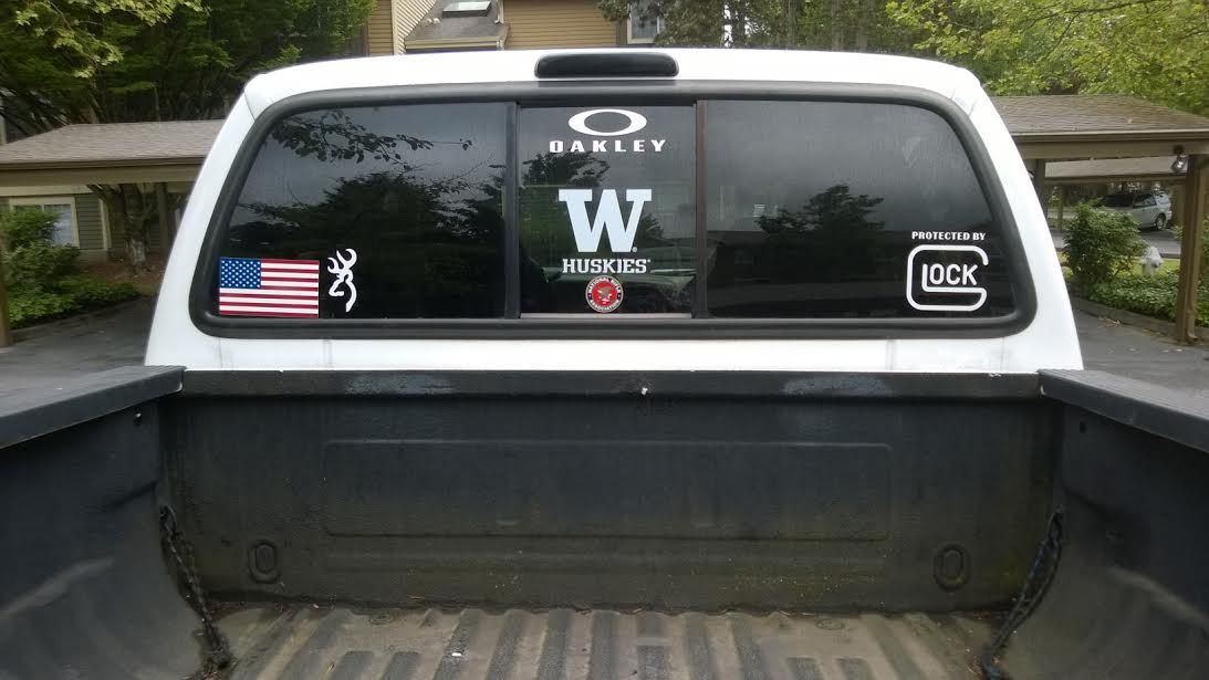 Let's see them rear window decals! - Page 10 - Ford Truck Enthusiasts ...