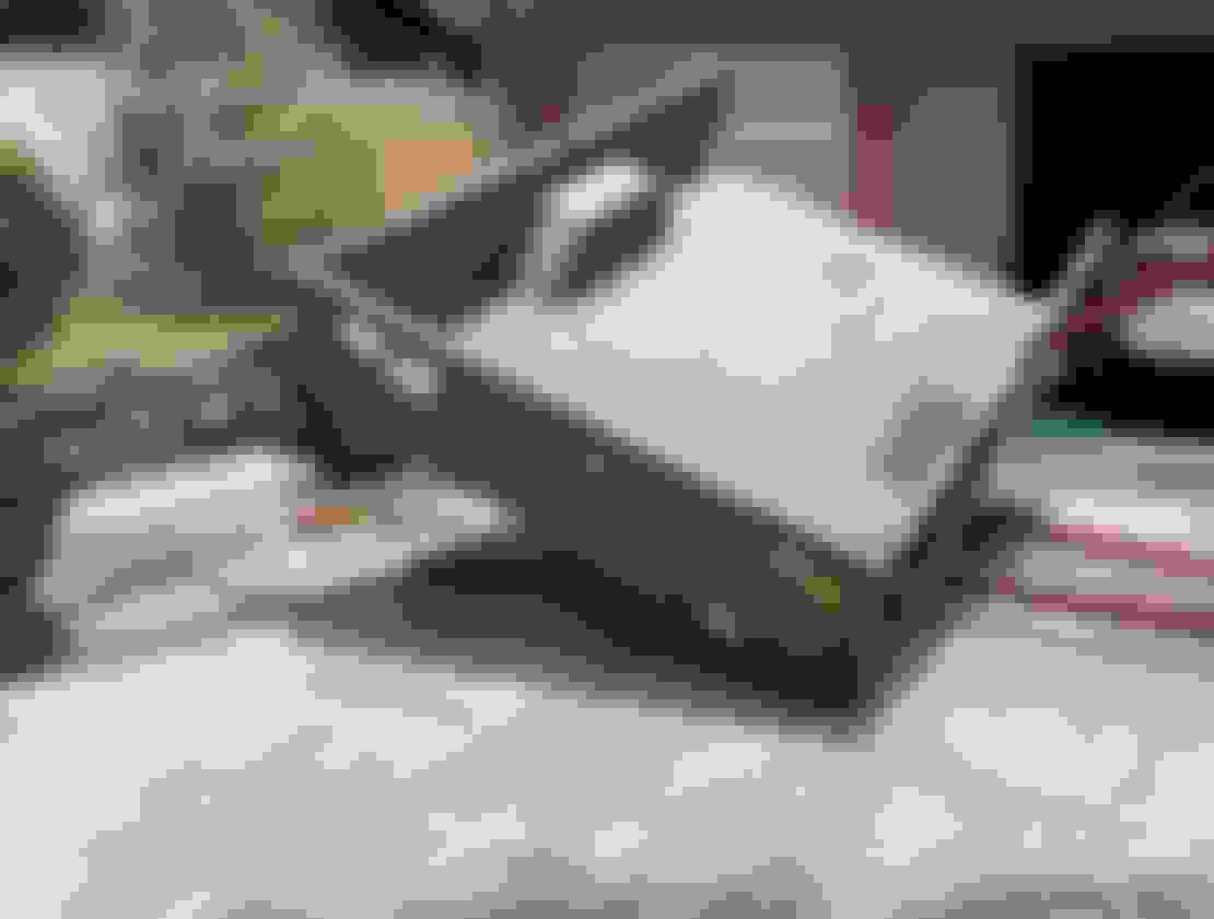 Flatbed from miltary trailer (M105) - Ford Truck Enthusiasts Forums