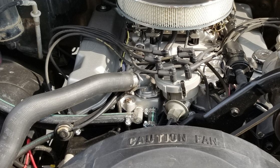 73 Vapor canister setup - Ford Truck Enthusiasts Forums