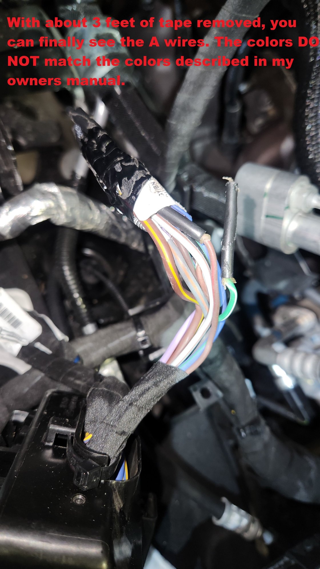 2023 upfitter pass throug wire location - Page 3 - Ford Truck ...