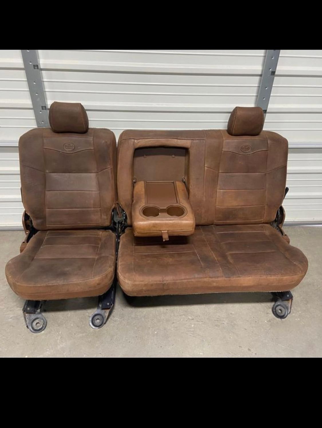 Seat Swap Project - Ford Truck Enthusiasts Forums