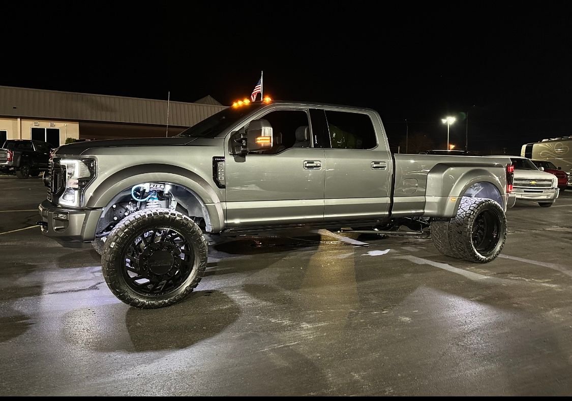 Help with F450 lift for 37’s - Page 4 - Ford Truck Enthusiasts Forums