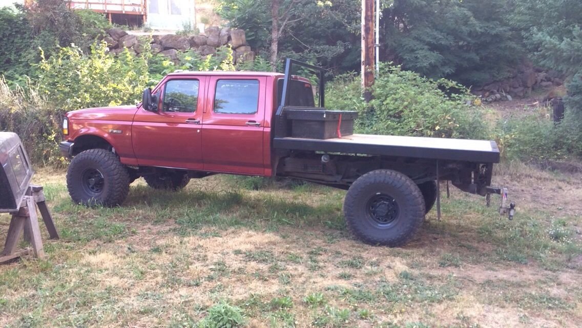 Obs flatbed pic thread - Ford Truck Enthusiasts Forums