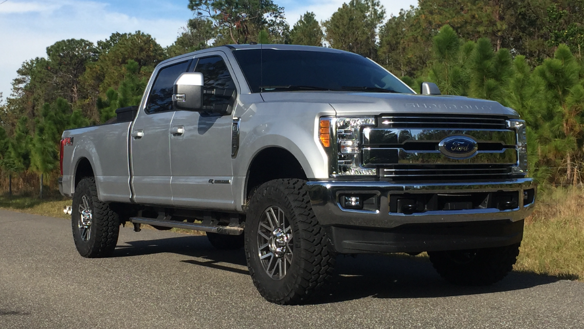 Anyone running 37x12.5 Trail grapplers? Pricing? - Ford Truck ...
