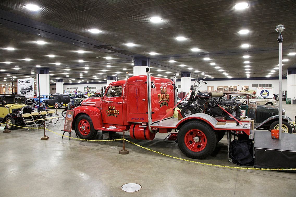 Trucks at the Detroit Autorama - Ford Truck Enthusiasts Forums