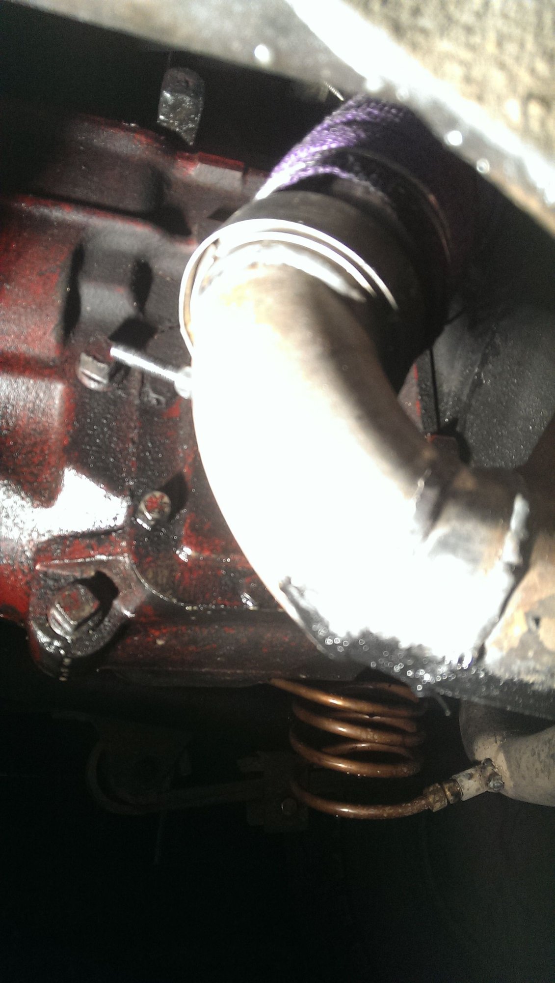 VGT IdI turbo setup - Ford Truck Enthusiasts Forums