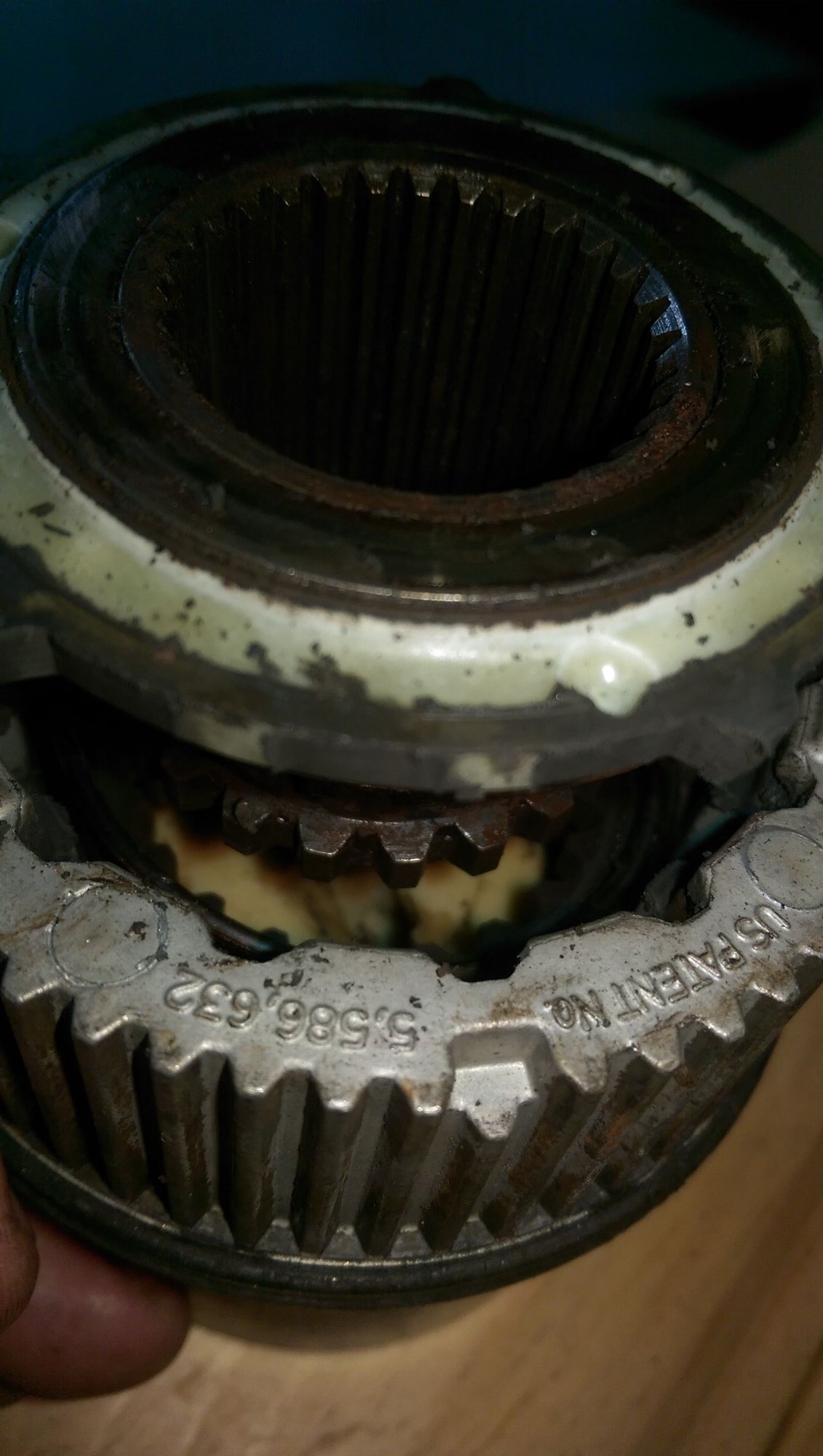 ESOF Hub Clicking- How to repair/rebuild? - Ford Truck Enthusiasts Forums