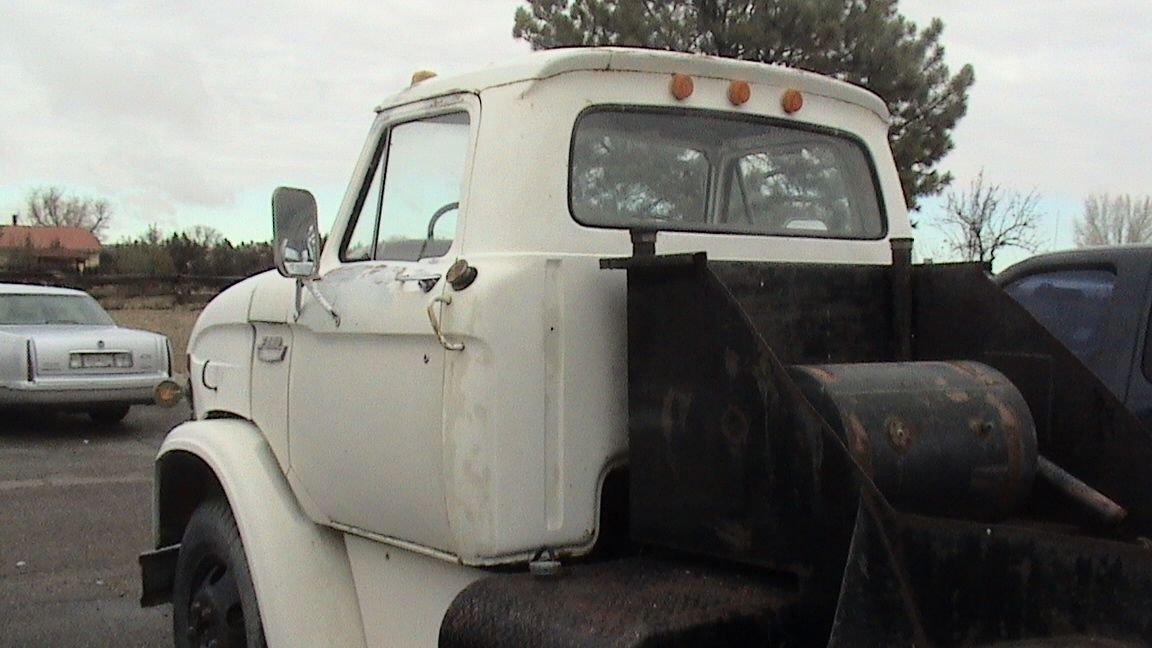 1965 Ford N500 - Ford Truck Enthusiasts Forums